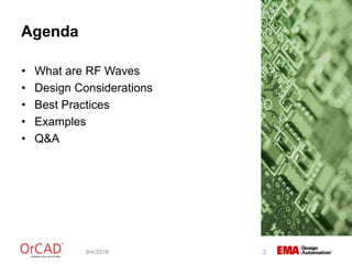 Designing for RF - Tips and Tricks from the PCB Design Pros | PPT