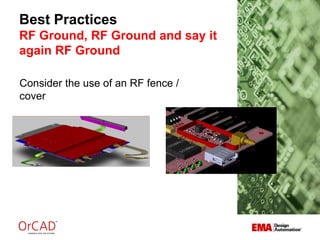 Designing for RF - Tips and Tricks from the PCB Design Pros | PPT