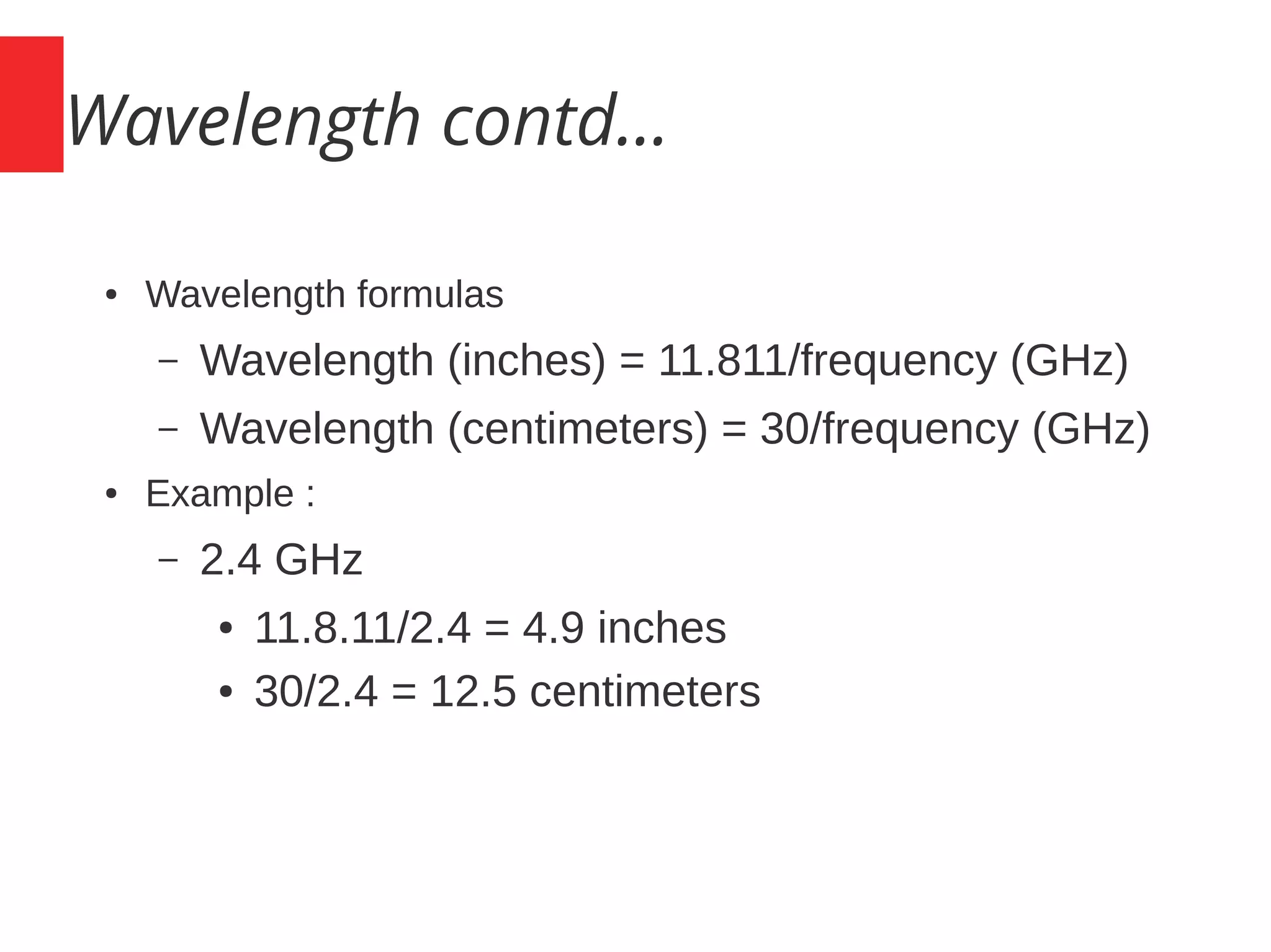 Radio Frequency Fundamentals | PDF