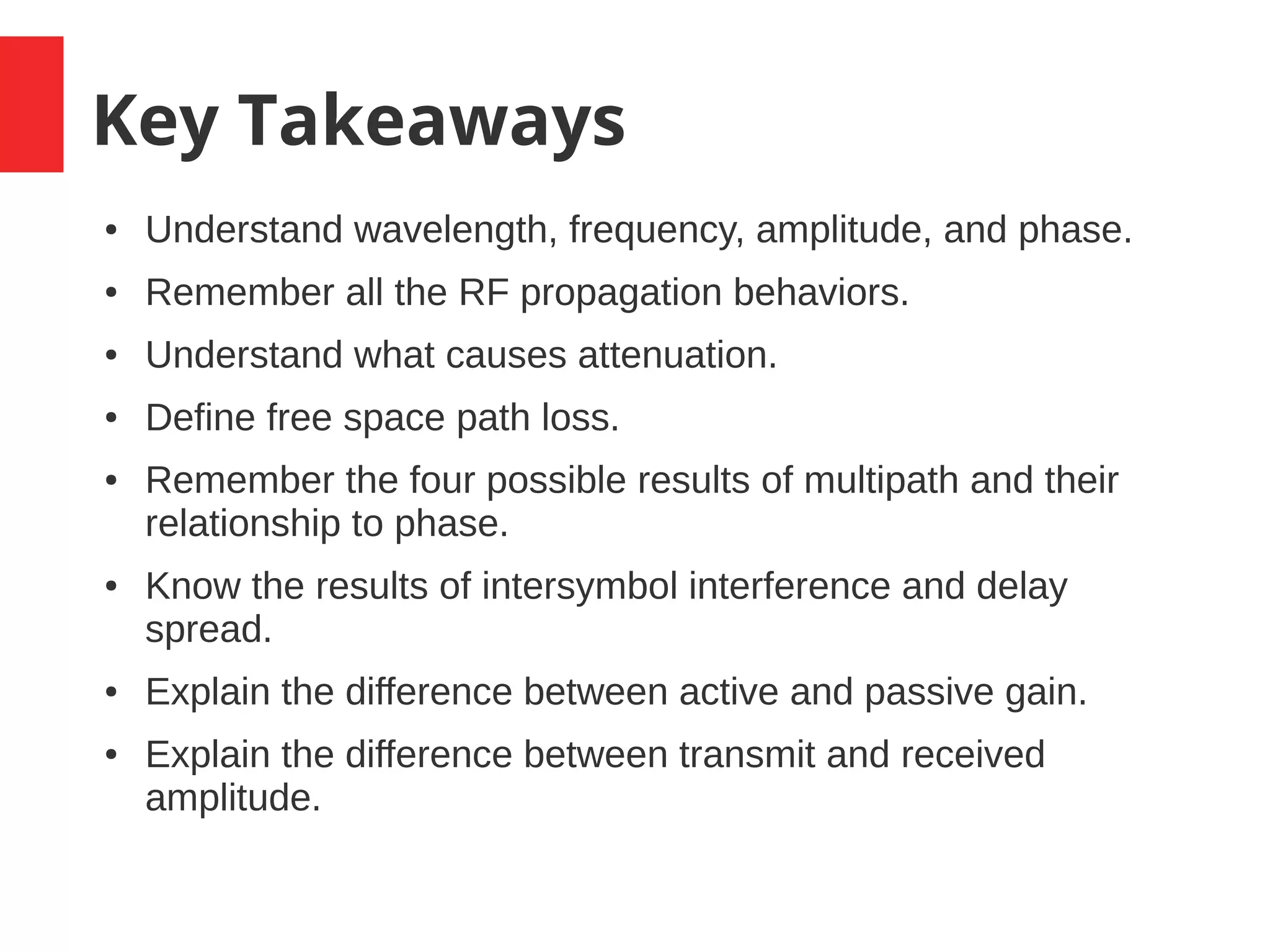 Radio Frequency Fundamentals | PDF