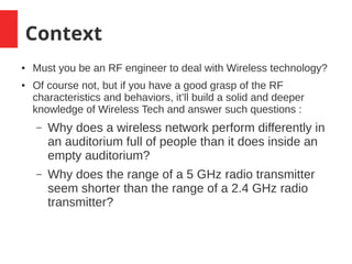 Radio Frequency Fundamentals | PDF