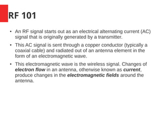 Radio Frequency Fundamentals | PDF