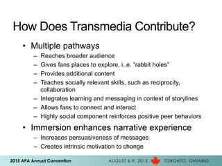 Redefining Learning Spaces: Online and Transmedia Education | PDF