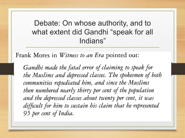 The Round Table Conference | PPT | Religion & Spirituality