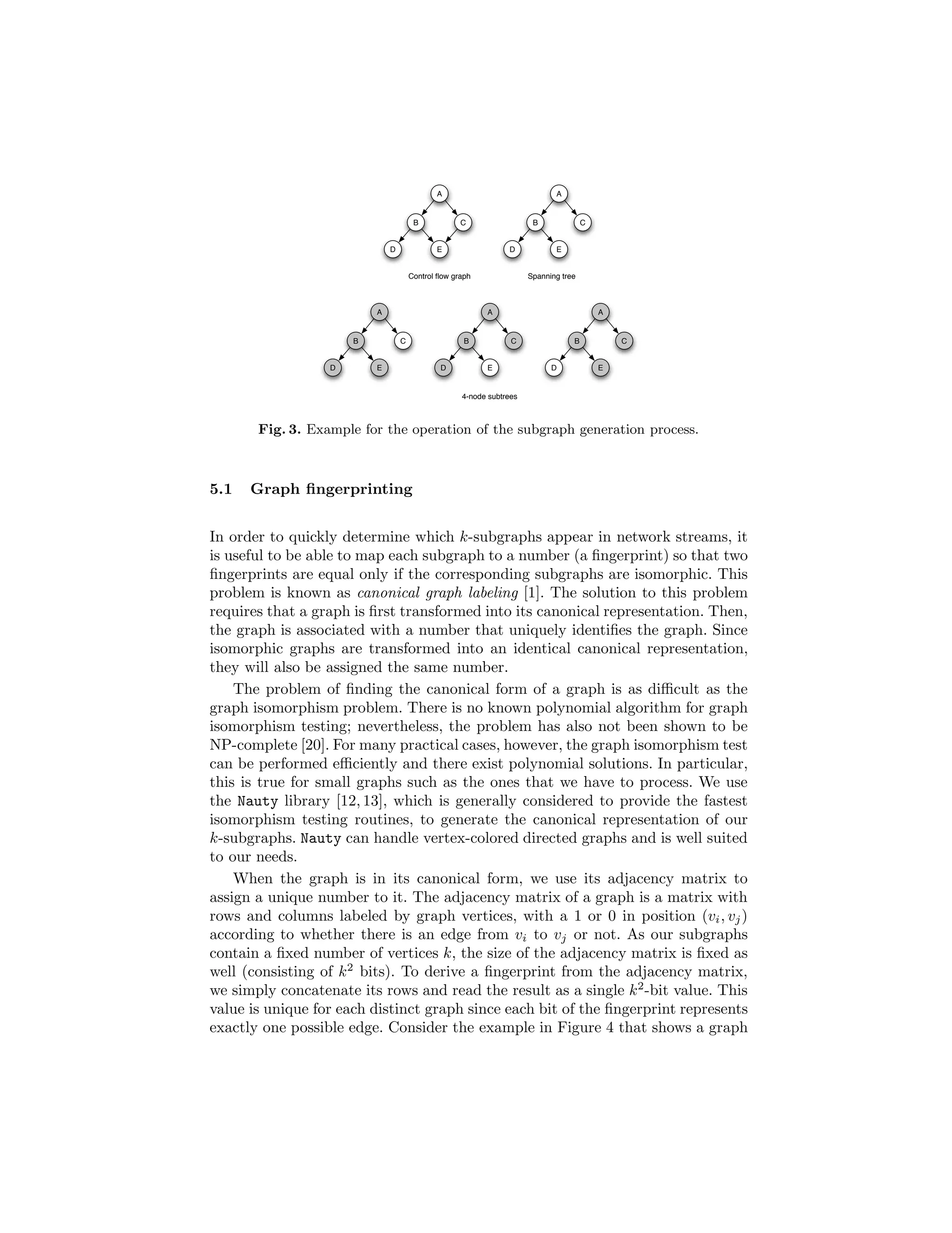 @@@Rf8 polymorphic worm detection using structural infor (control flow ...