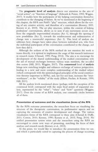 Recursive Frame Analysis (RFA) as a research tool for mapping ...