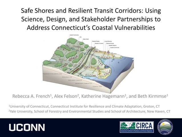 Safe Shores and Resilient Transit Corridors | PPT