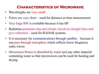 RF and Microwave Engineering | PDF
