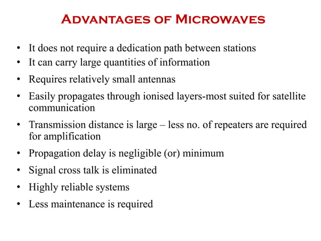 RF and Microwave Engineering | PDF