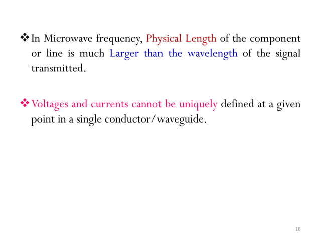 RF and Microwave Engineering | PDF
