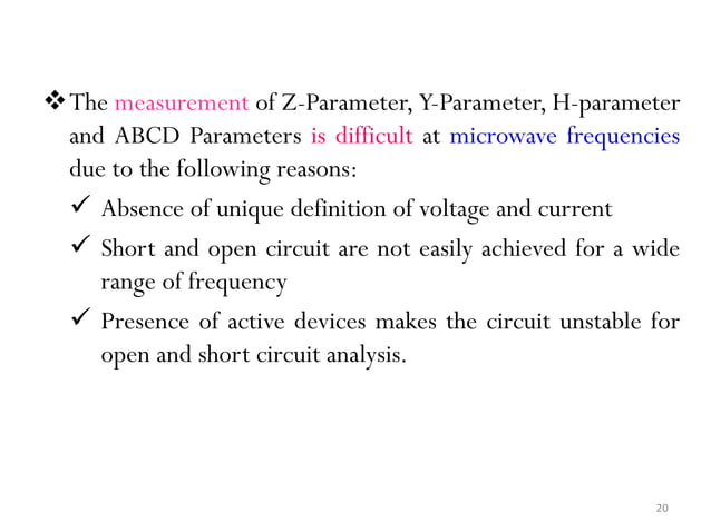 RF and Microwave Engineering | PDF