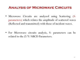 RF and Microwave Engineering | PDF
