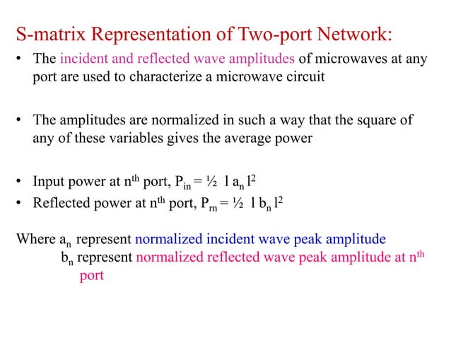RF and Microwave Engineering | PDF