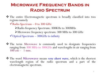 RF and Microwave Engineering | PDF