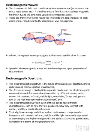 Rf antenna basics | PDF