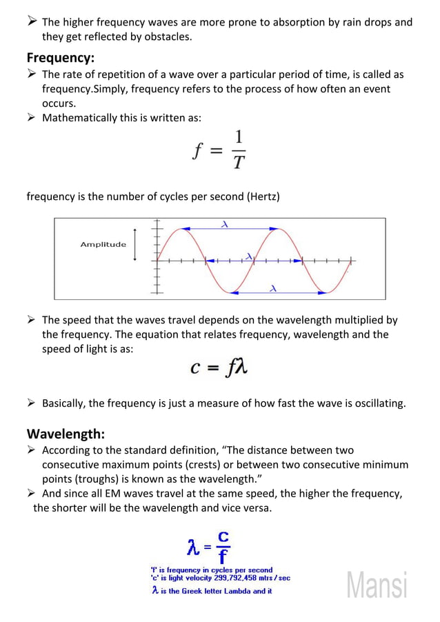 Rf antenna basics | PDF