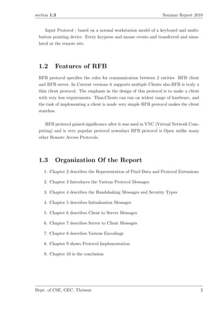 Rfb | PDF