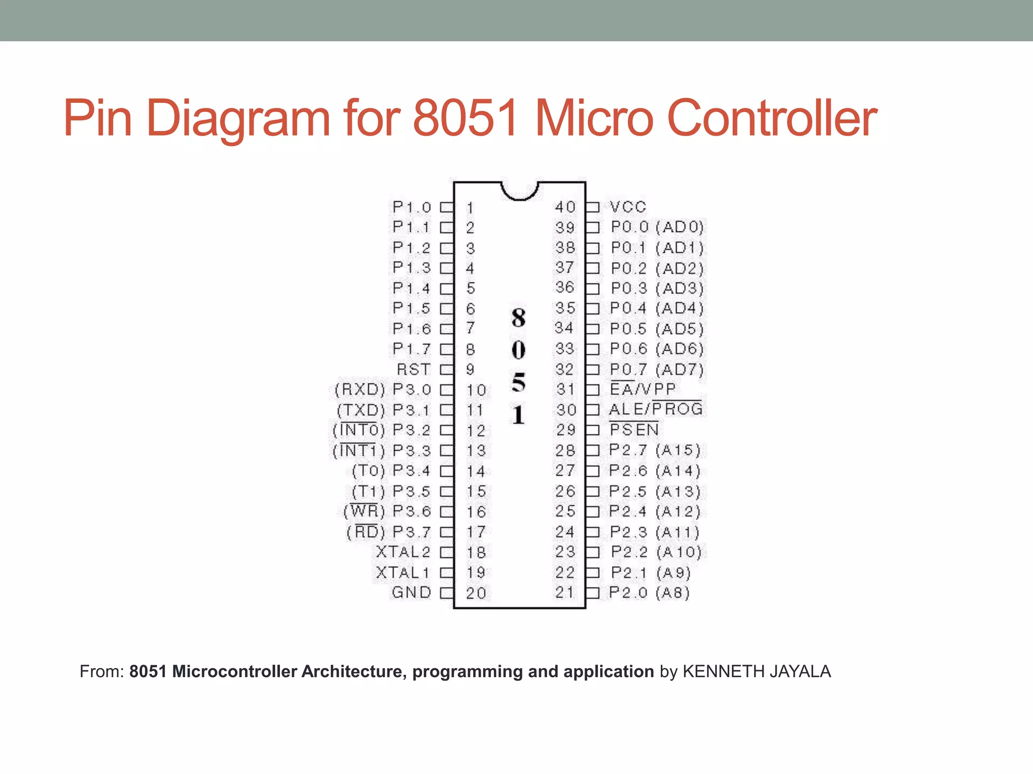 Rf based energy meter using 8051 microcontroller | PPTX