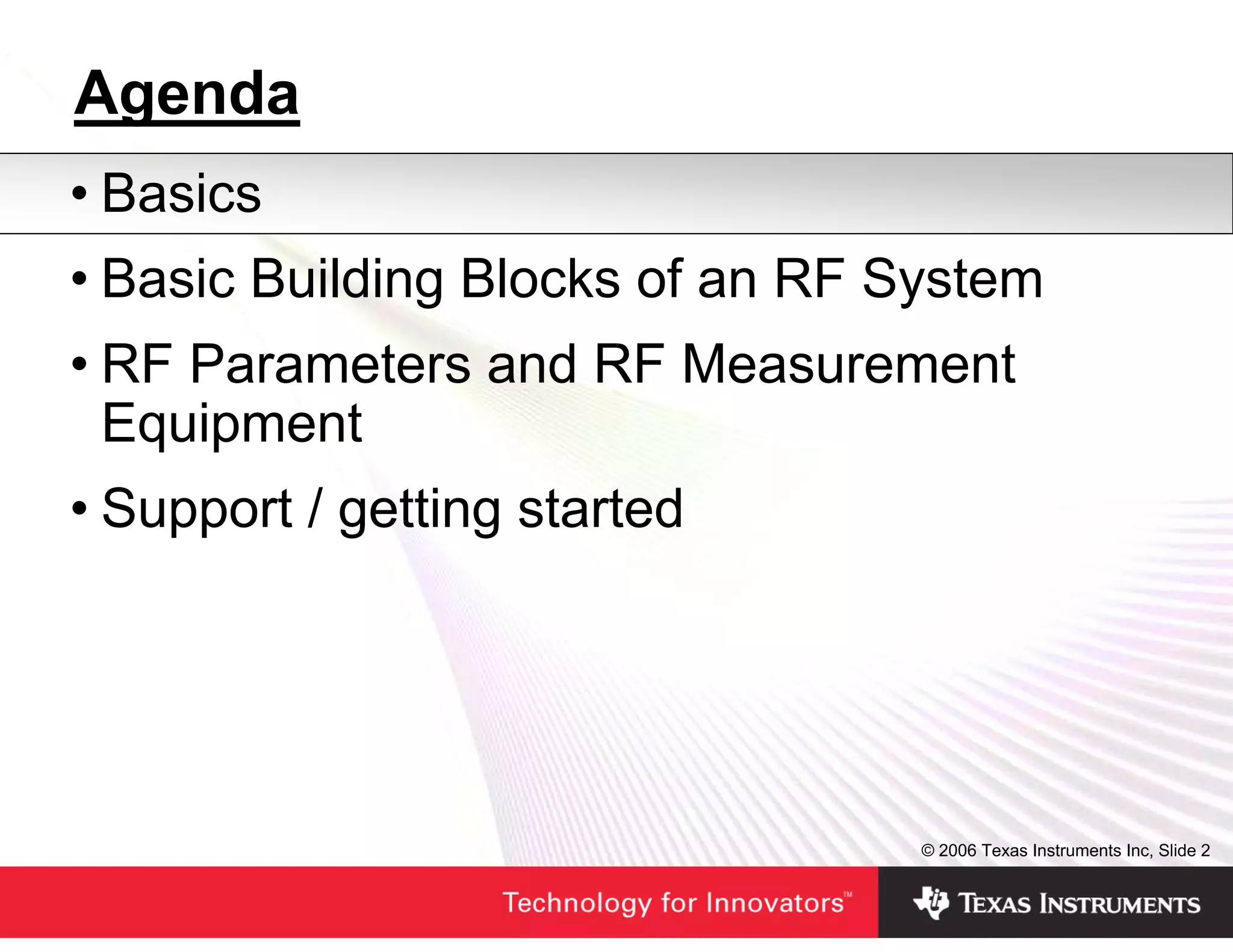 RF Basics, RF for Non-RF Engineers.pdf