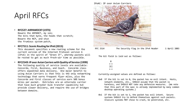 Request For Comments (RFC) | PPT