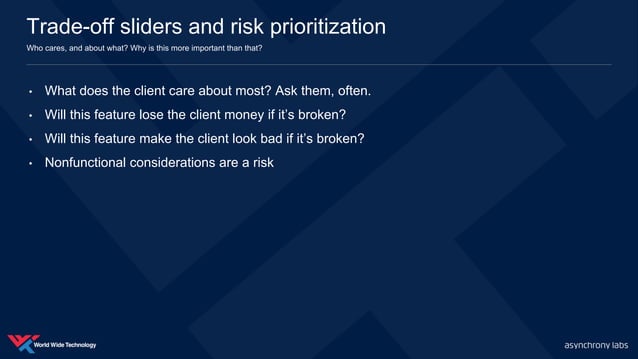 Risk Analysis and RFC 1149 (IP on Avian Carriers) | PPT