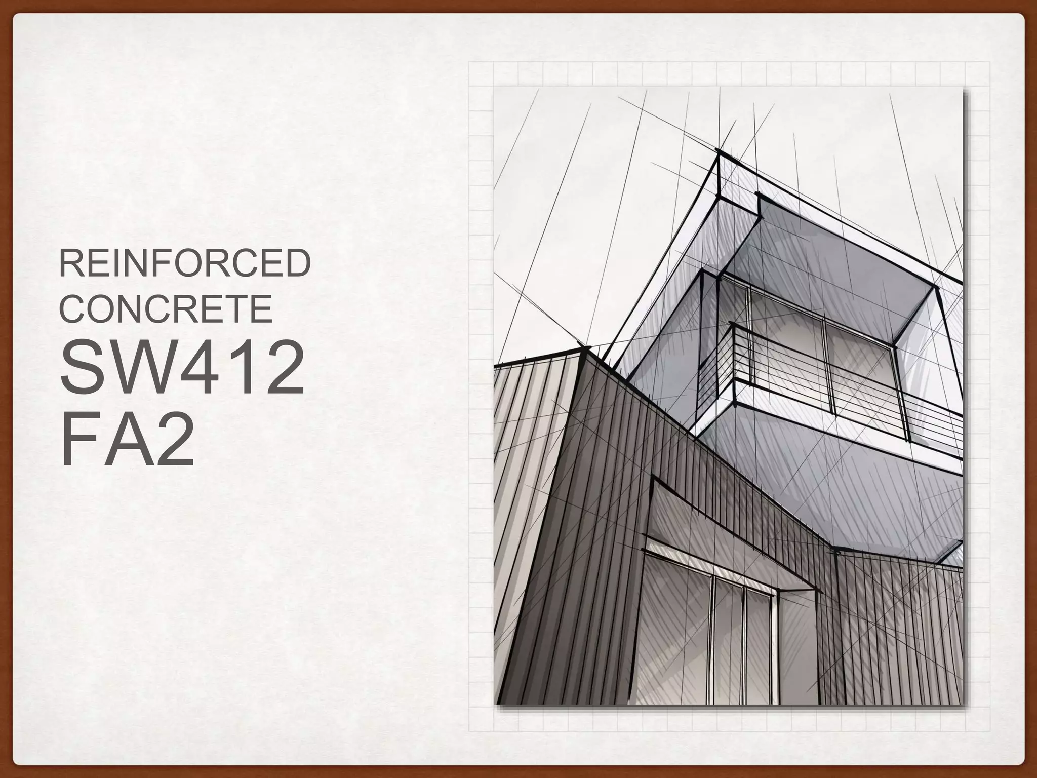 Reinforced Concrete - understanding Rebar notations and bending schedules | PPTX