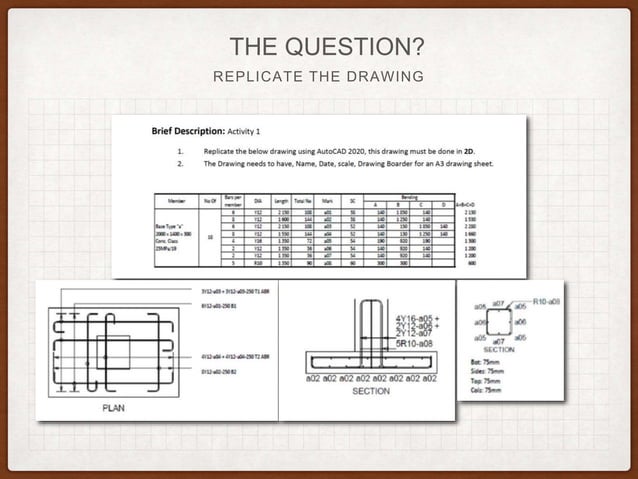 Reinforced Concrete - understanding Rebar notations and bending ...