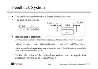 RF Module Design - [Chapter 7] Voltage-Controlled Oscillator | PDF