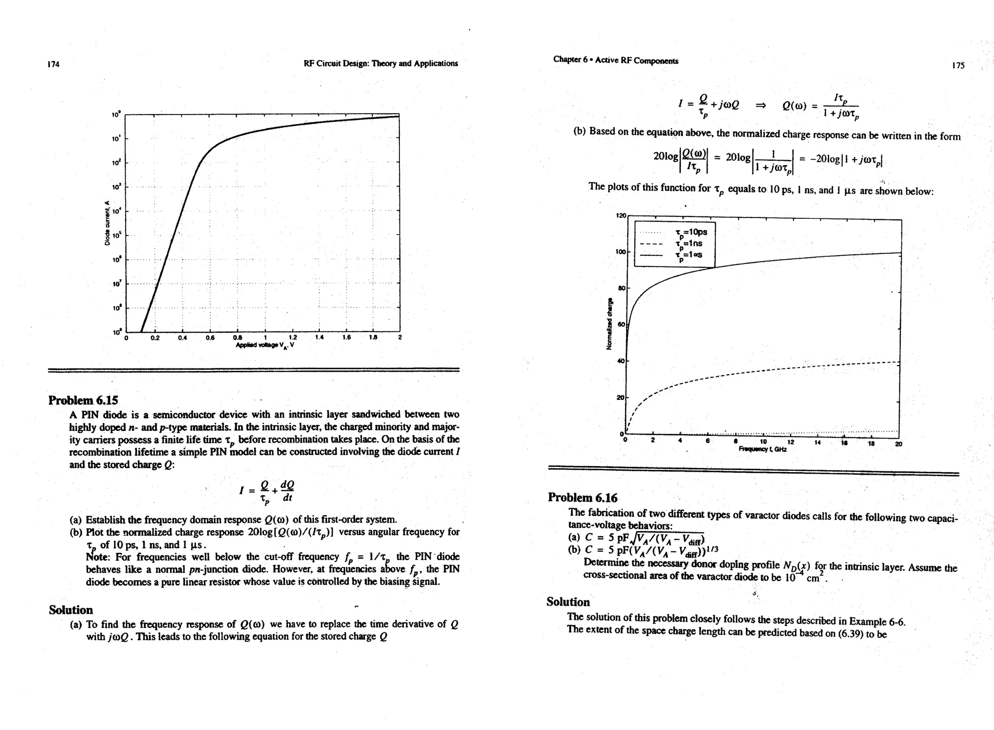 Rf circuit design_theory_and_application_by_ludwig_bretchko_-_solution_manual | PPT