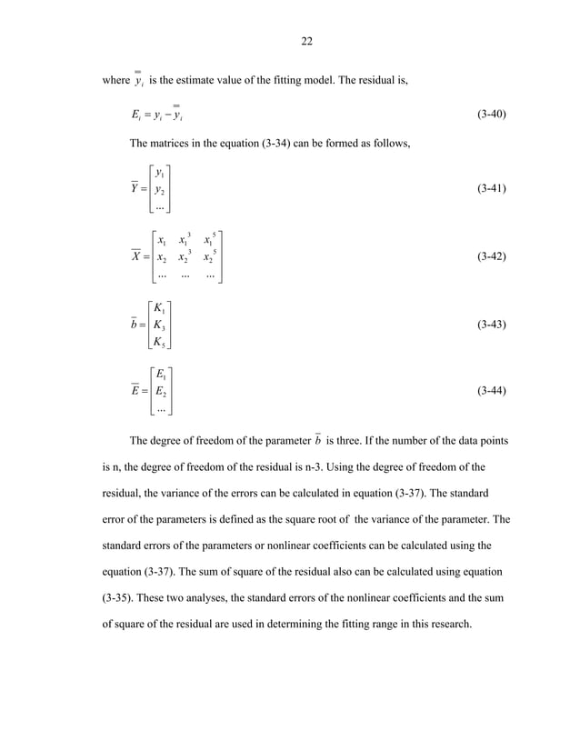 Rf circuit non linearity characterization | PDF