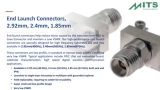 RF Components 2021 | PDF