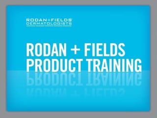 Rf Connection Product Knowledge | PPT