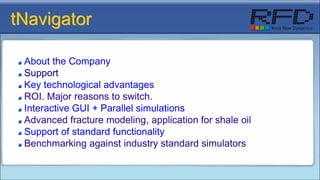 Rock Flow Dynamics (Rfd) | PDF