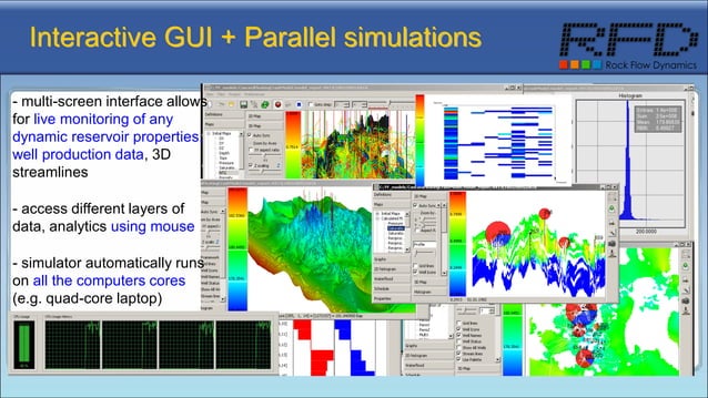 Rock Flow Dynamics (Rfd) | PDF