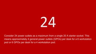 Softwire 101 for furniture and workstation | PPTX