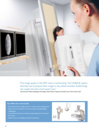 Rf easy diagnost_eleva_drf_room_solutions_brochure | PDF