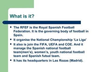 Rfef | PPT