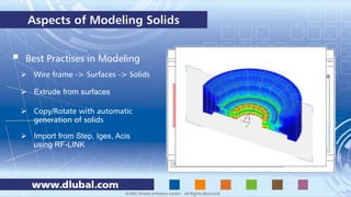 Seminar: Steelconnections and -detail in RFEM with solids | PPT