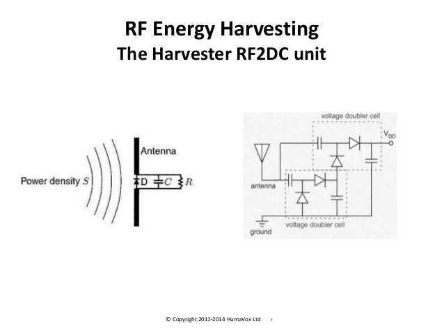 How to use RF Energy Harvesting for Wireless Charging