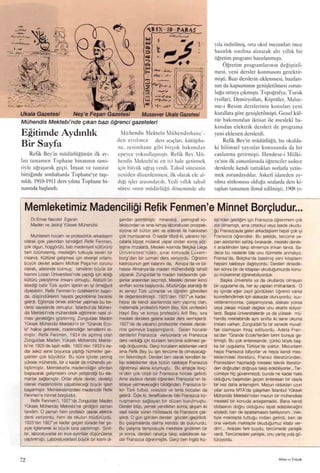 Refik fenmen | PDF