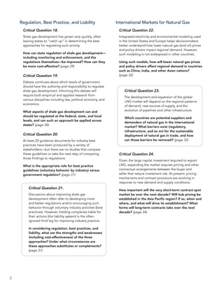 RFF Report Natural Gas Revolution | PDF | Power and Energy Industry ...