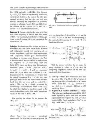 RF Filter Design........................ | PDF