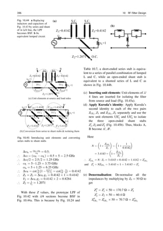 RF Filter Design........................ | PDF