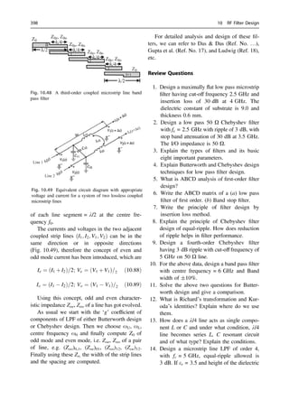 RF Filter Design........................ | PDF