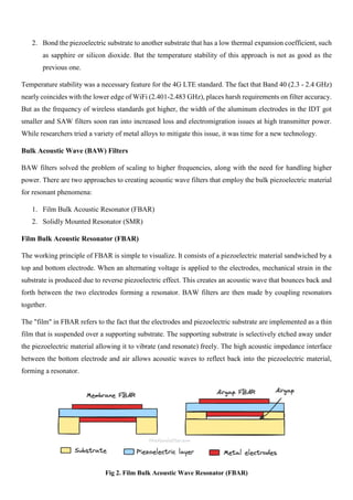 RF Filter Technology.................... | PDF
