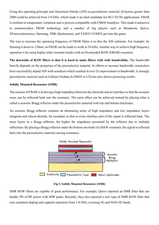 RF Filter Technology.................... | PDF