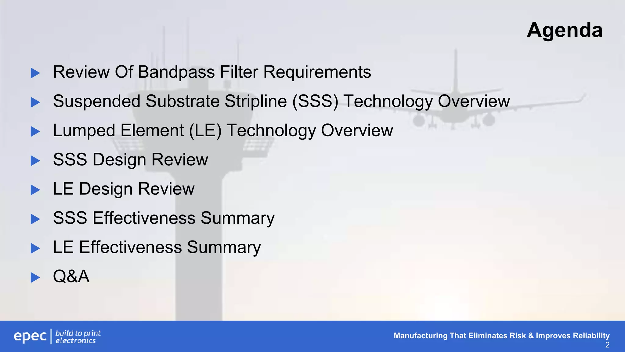 RF Filter Topology Constraints: Electrical Performance vs Mechanical ...