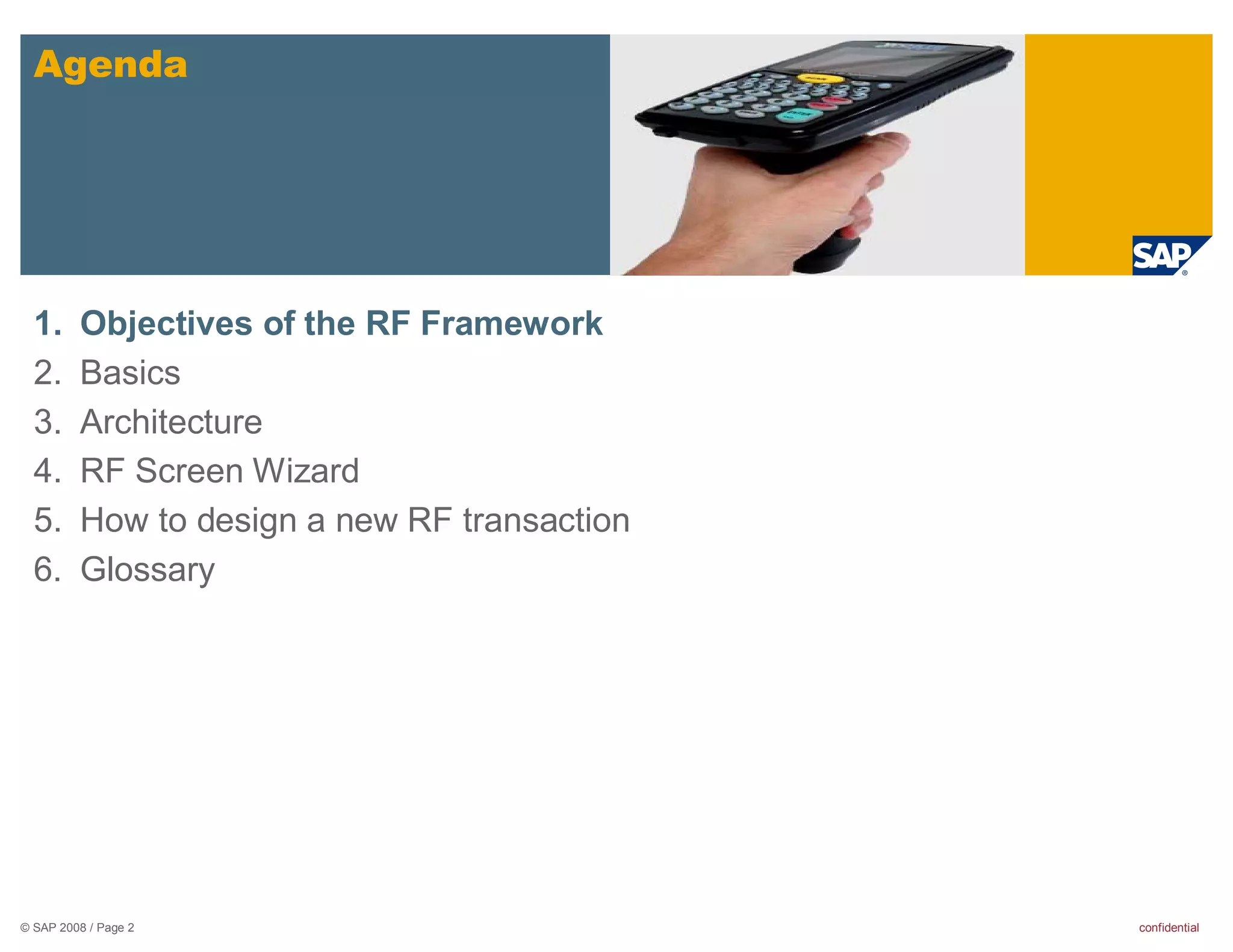 Rf Framework V2 Pdf