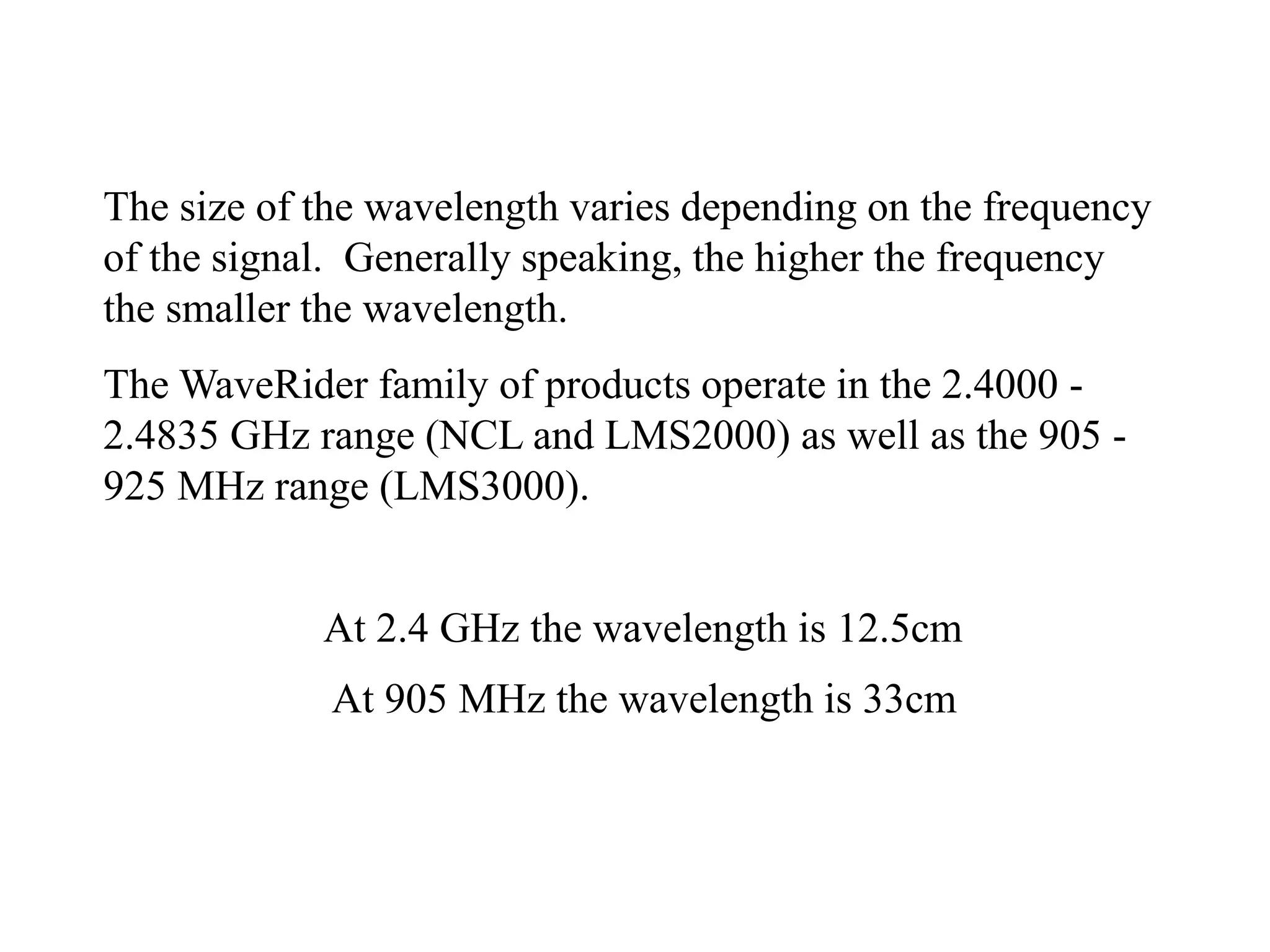 Fundamental of Radio Frequency communications.ppt