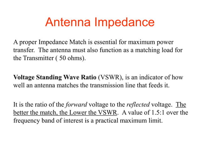 Fundamental of Radio Frequency communications.ppt | Digital Audio ...